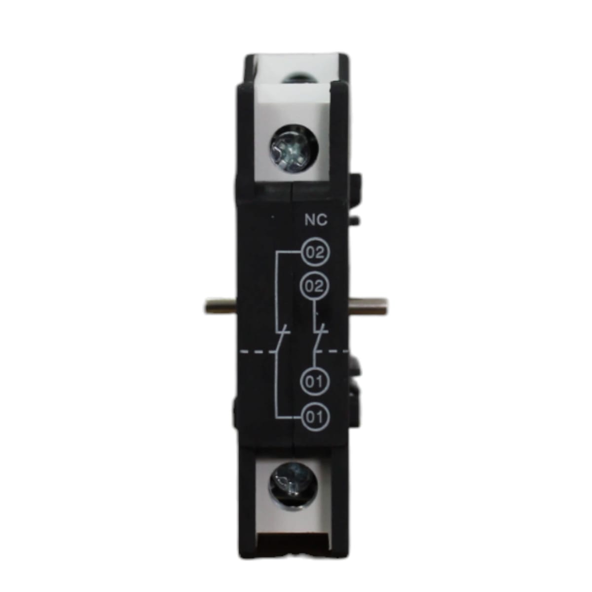 Block De Enclave Mecanico Para Contactor CJXs2 CNC | Ferrelectrica ...