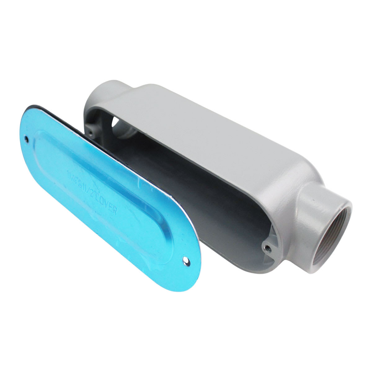 Condulet Aluminio Tipo C 40mm Stanford | Ferrelectrica Materiales ...