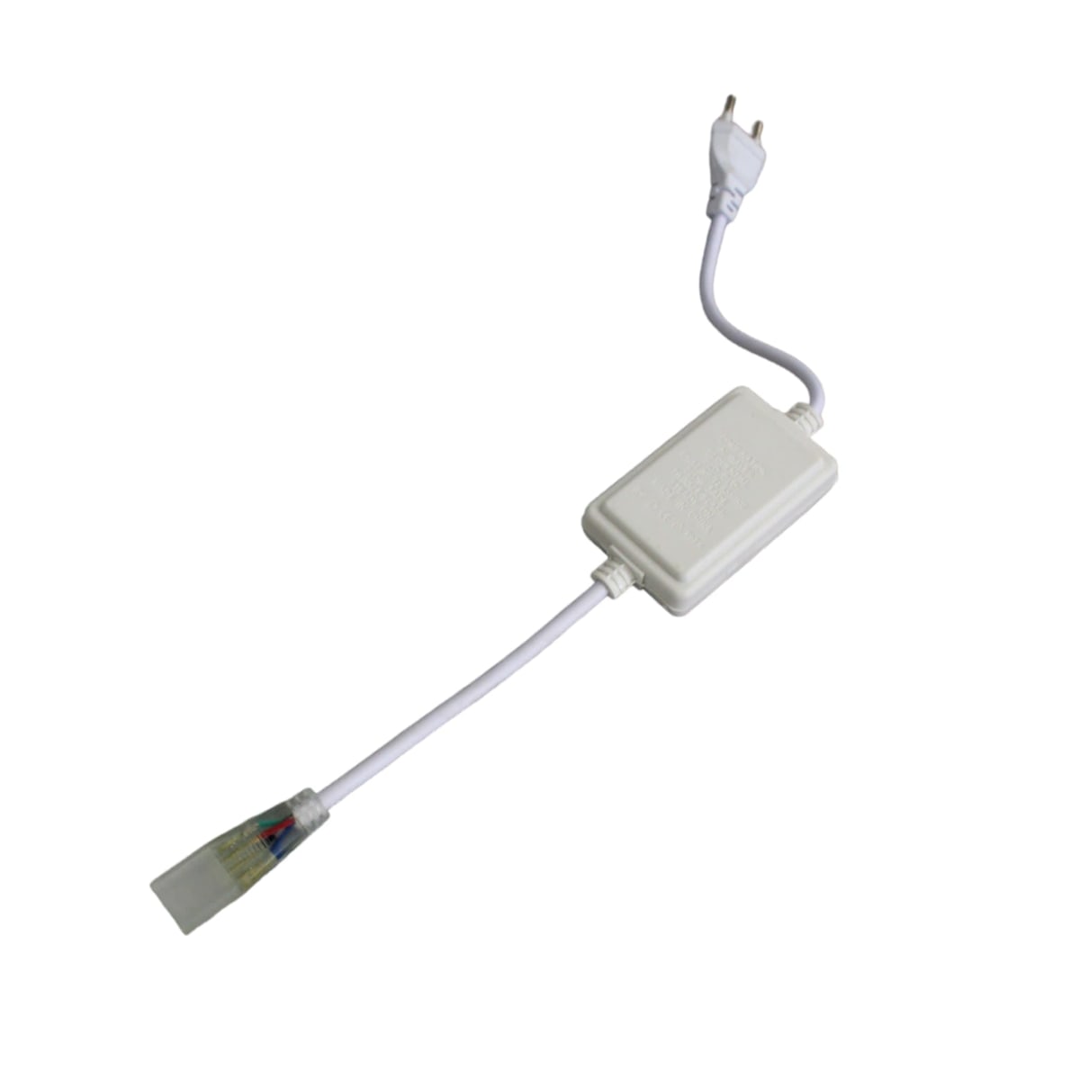 Conector para Cinta LED Exterior RGB 220V | Ferrelectrica Materiales ...