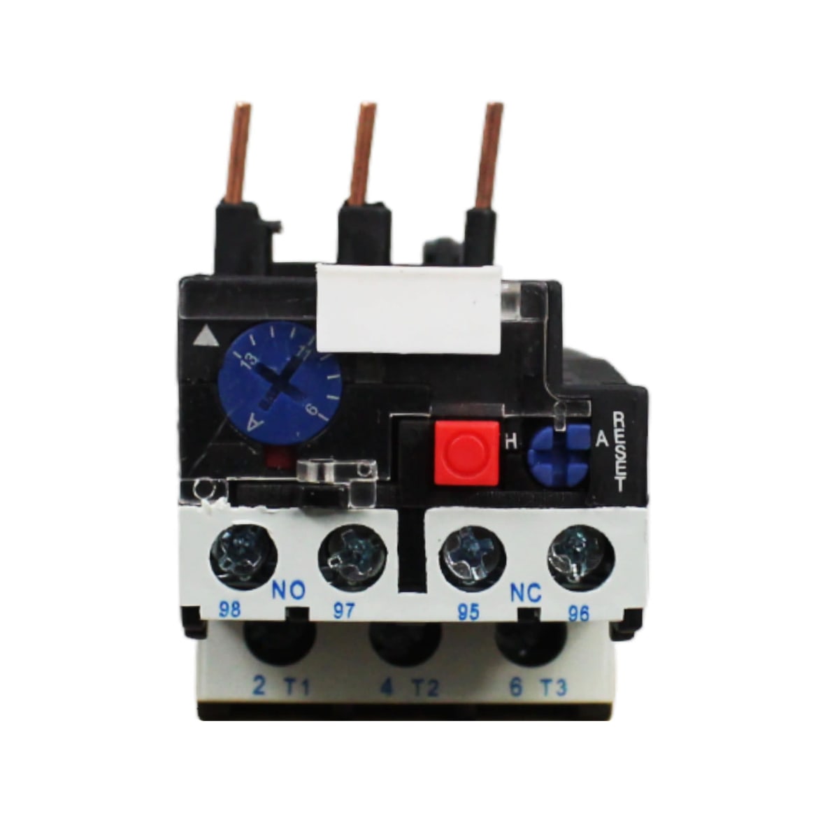 Rele Termico Para Contactor Gec1 9.0-13a Mgc | Ferrelectrica Materiales ...