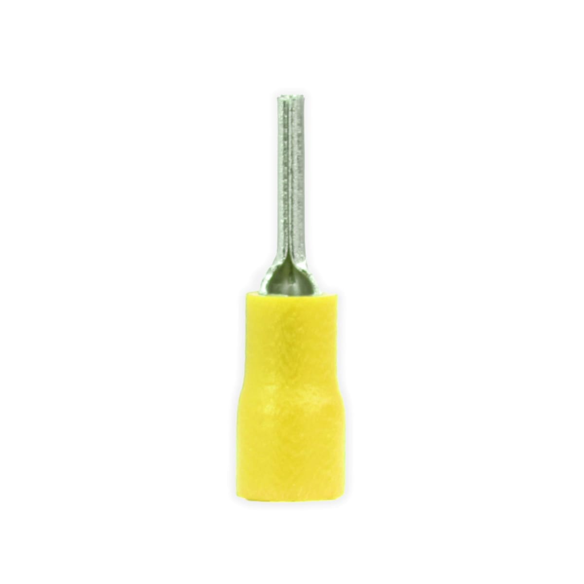 Terminal Punta 10-12 Awg Amarillo Bolsa 50 Unidades | Ferrelectrica SPA