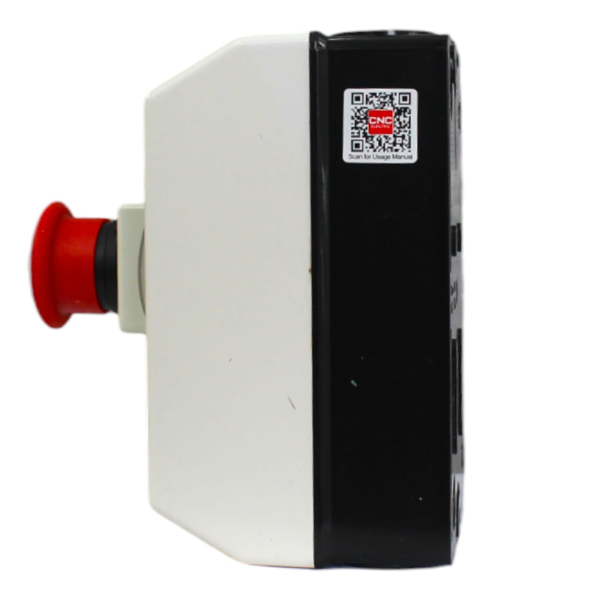 Caja Guarda Motor Con Boton de Emergencia CNC | Ferrelectrica ...