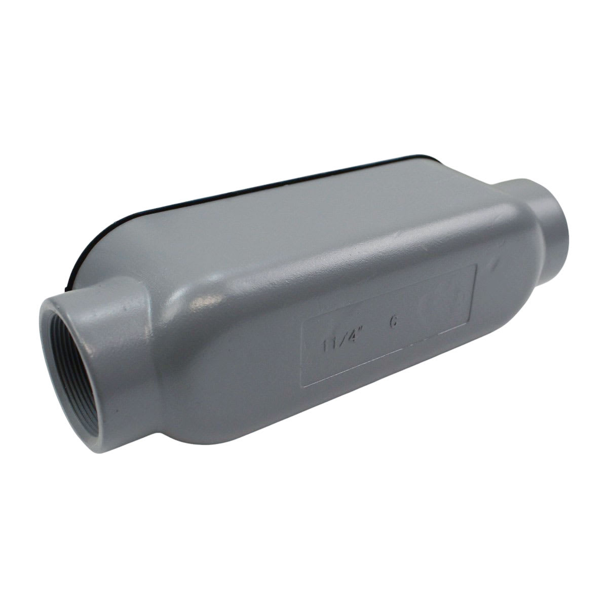 Condulet Aluminio Tipo C 40mm Stanford | Ferrelectrica Materiales ...