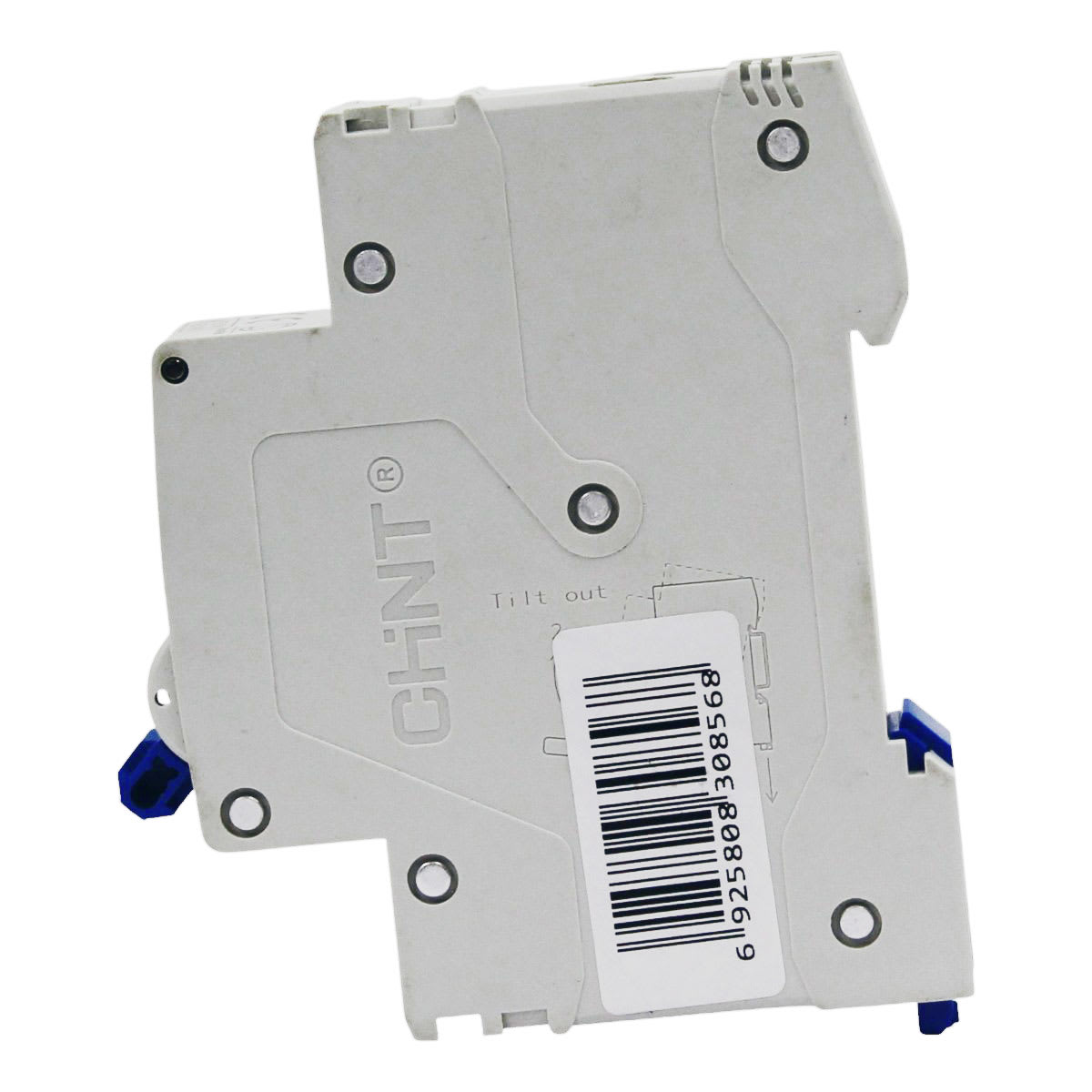 Interruptor Automático 1P+N 40A 6kA Curva B NBH8-40H Chint | Ferrelectrica Materiales Electricos