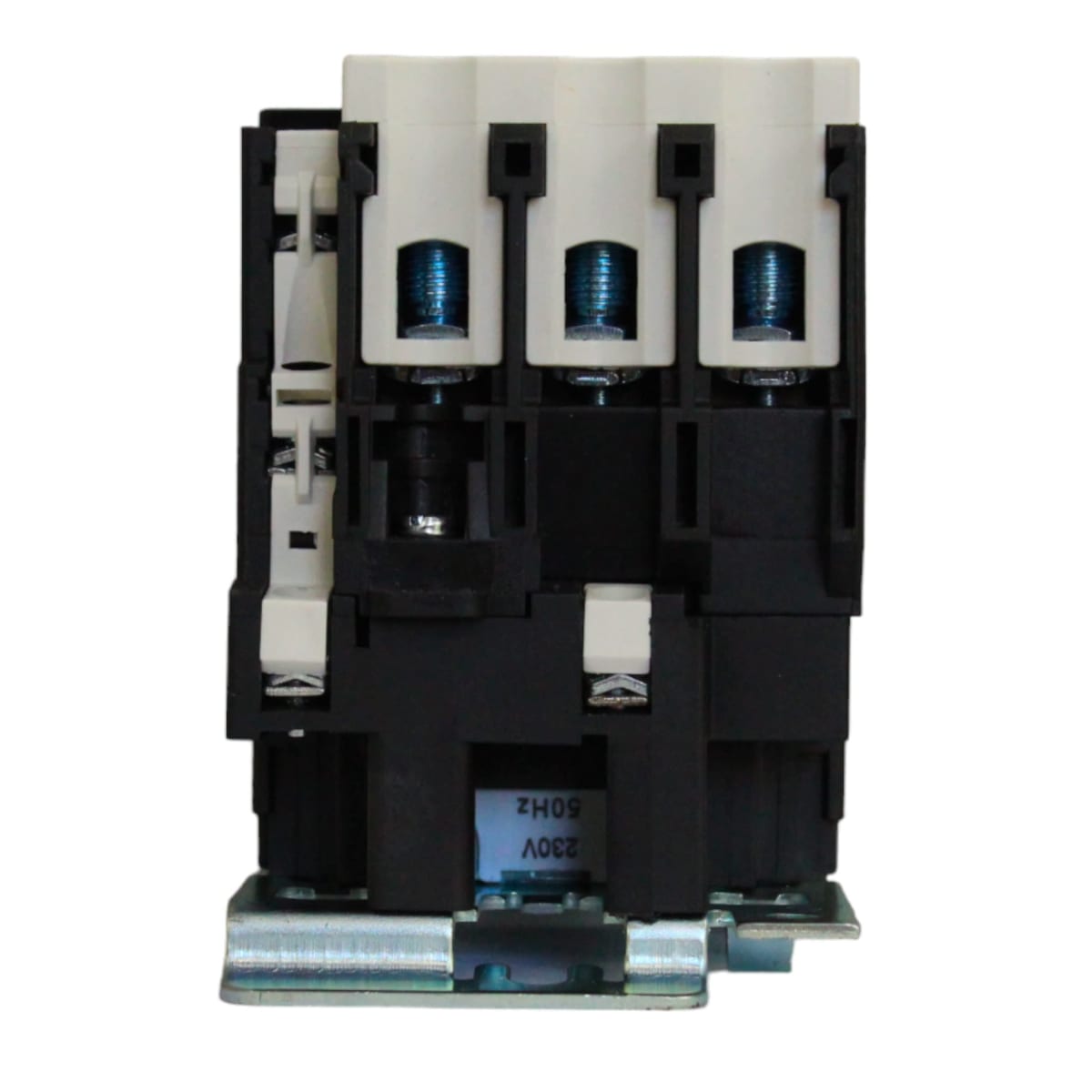 Contactor GEC1 65A Bobina 220VAC AC3 380V 30KW 1NO+1NC MGC ...