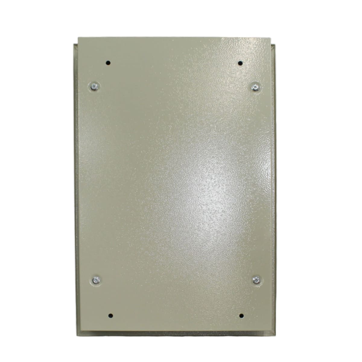 Tablero Metálico Embutido de 36CC IK10 RAL7032 Stanford | Ferrelectrica Materiales Electricos