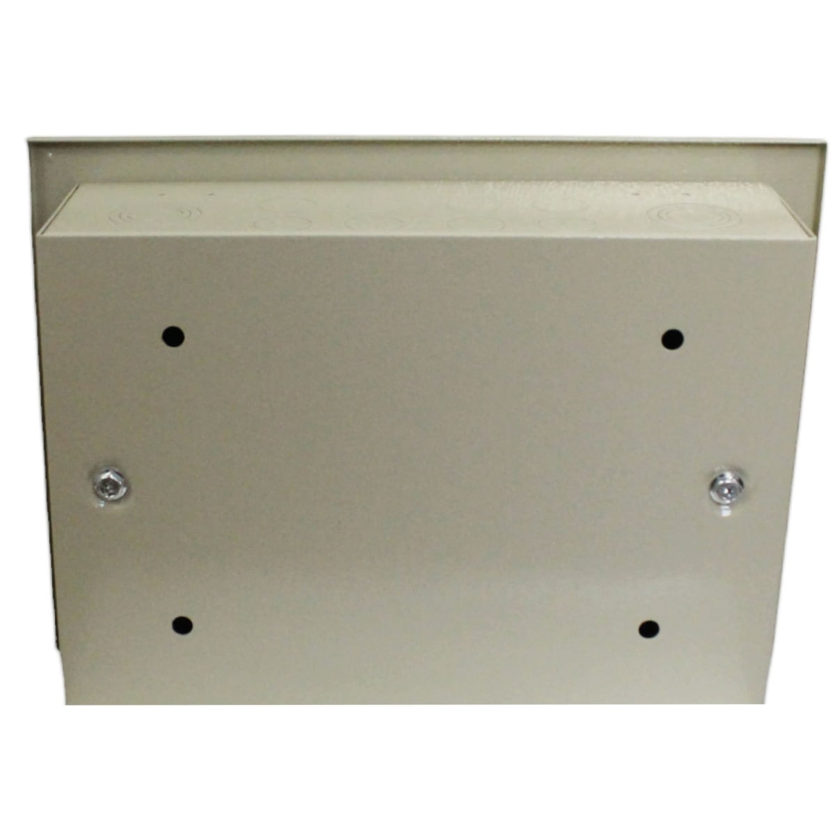 Tablero Metálico Embutido de 12CC IK10 RAL7032 Stanford | Ferrelectrica Materiales Electricos