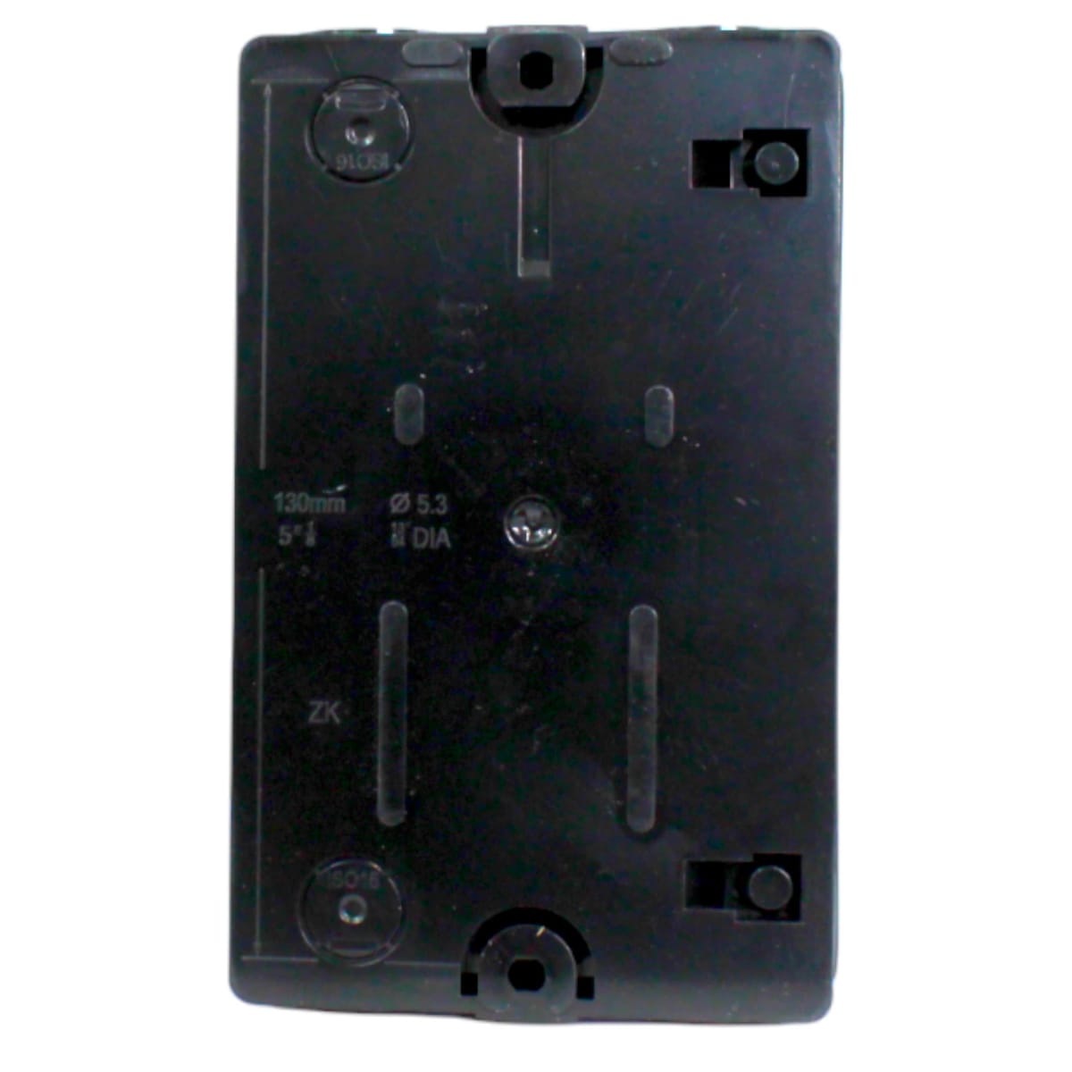 Caja Guarda Motor Con Boton de Emergencia CNC | Ferrelectrica ...