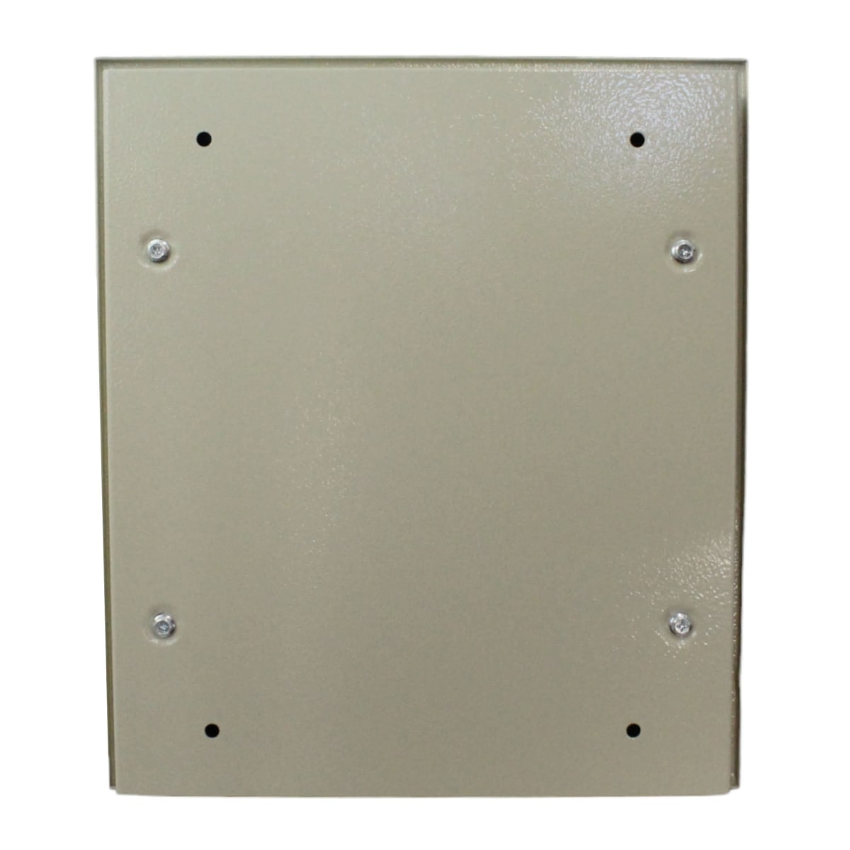 Tablero Metálico Embutido de 30CC IK10 RAL7032 Stanford | Ferrelectrica Materiales Electricos