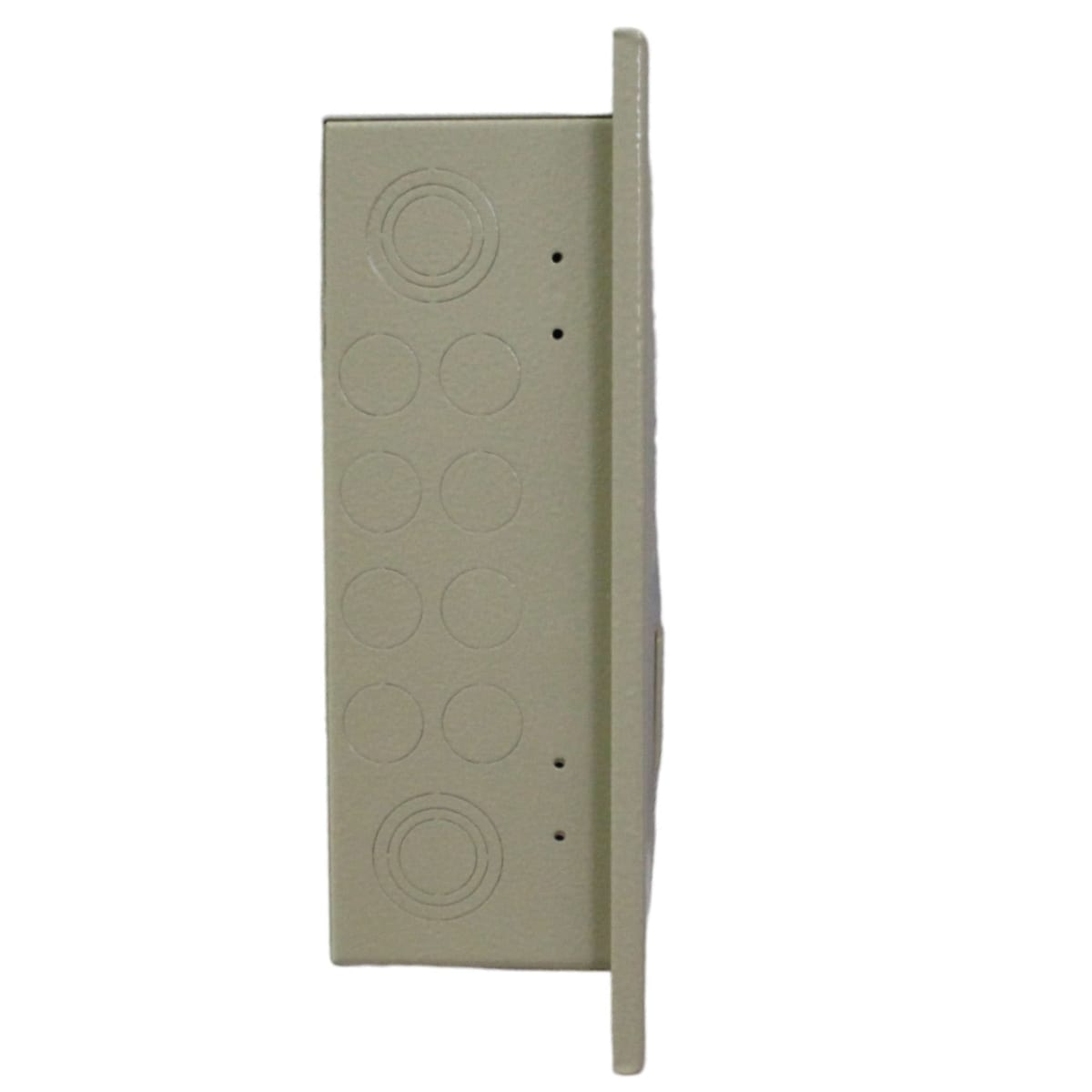 Tablero Metálico Embutido de 12CC IK10 RAL7032 Stanford | Ferrelectrica Materiales Electricos