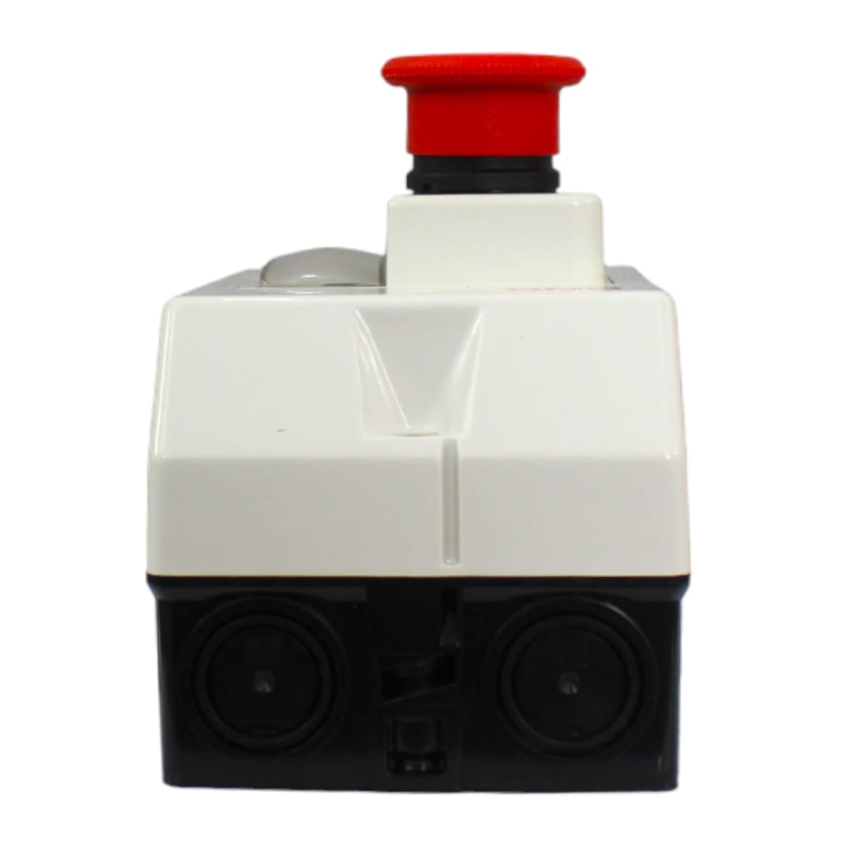 Caja Guarda Motor Con Boton de Emergencia CNC | Ferrelectrica ...