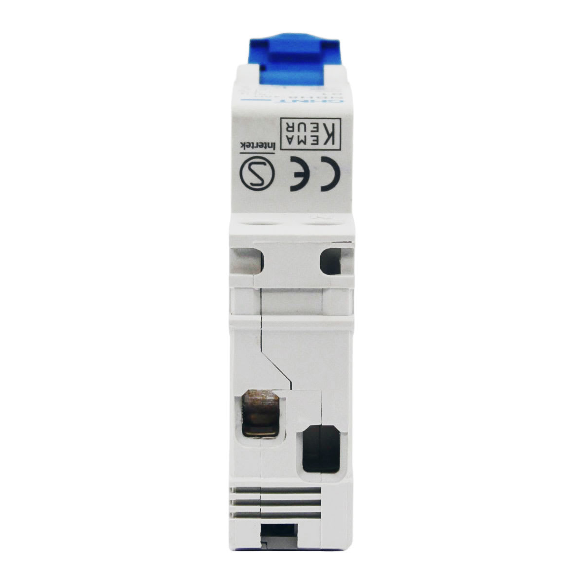 Interruptor Automático 1P+N 20A 6kA Curva B NBH8-40H Chint | Ferrelectrica Materiales Electricos