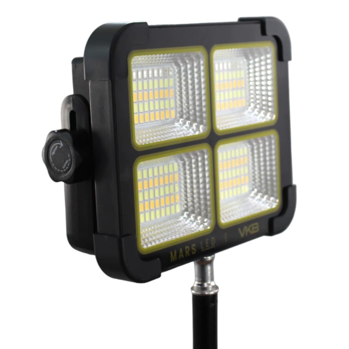 Reflector Led Portatil Recarg Solar Usb 100w 5v VKB | Ferrelectrica ...