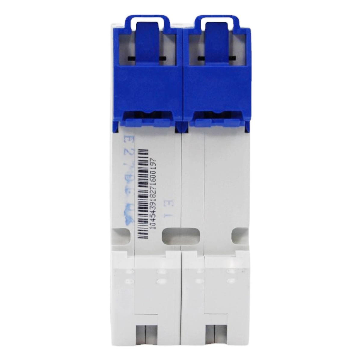Interruptor Automático 2x63A CurvaC 500VDC NB1-63DC-2P Chint | Ferrelectrica Materiales Electricos