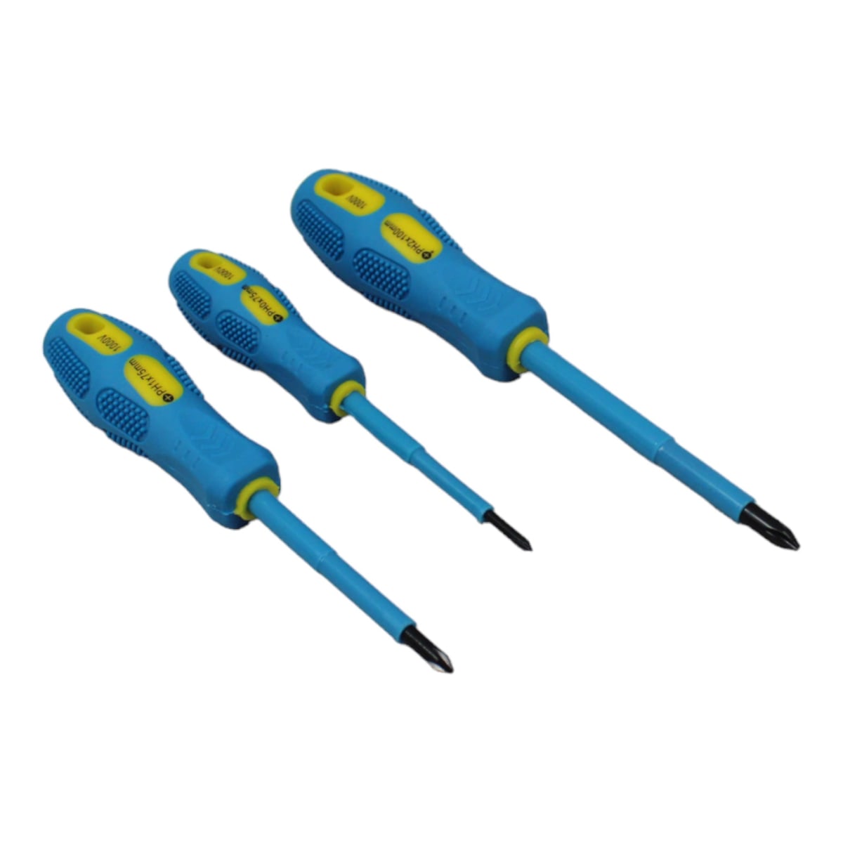 Set Destonilladores y Alicates Aislado 9 Pzas+2 Cintas Tosun ...