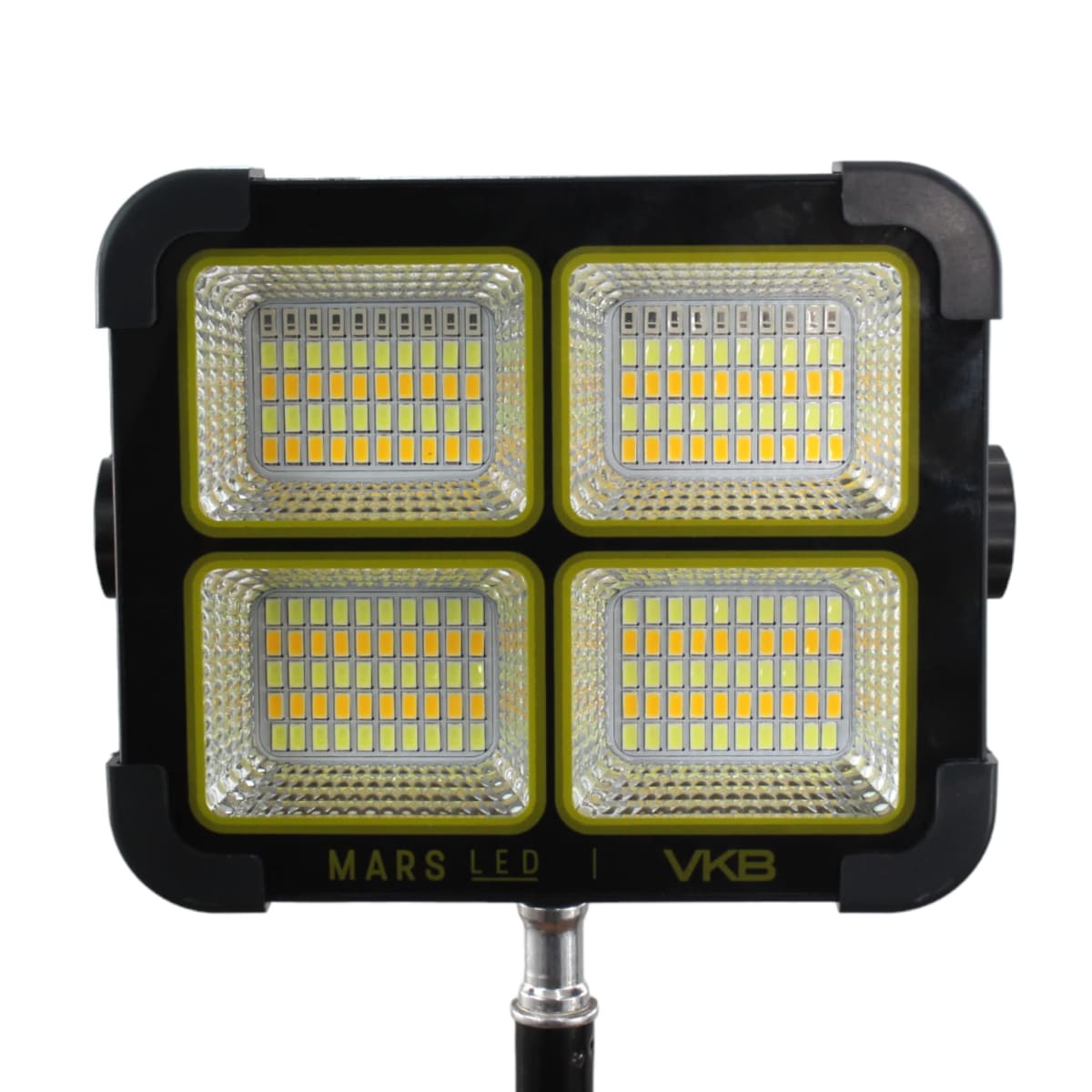 Reflector Led Portatil Recarg Solar Usb 100w 5v VKB | Ferrelectrica ...