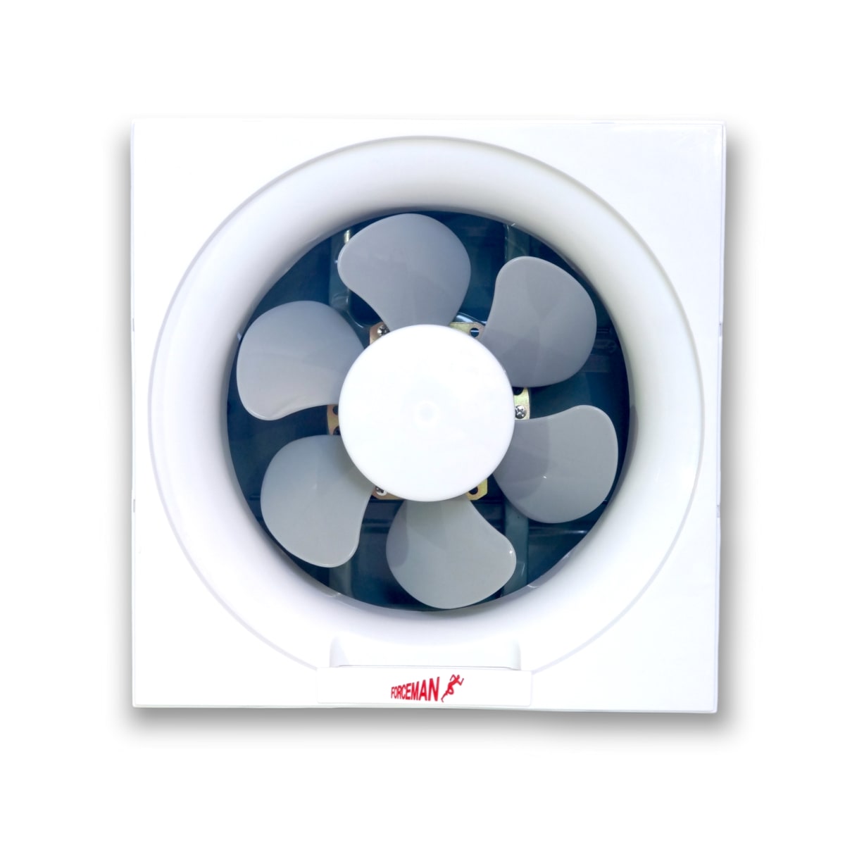 Extractor de aire Anti Retorno 8 Pulgadas 27W 220V Forceman ...