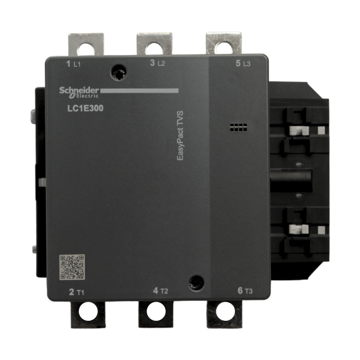Contactor 3 Polos 300A 220v 50hz LC1E300M5 SCHNEIDER | Ferrelectrica SPA