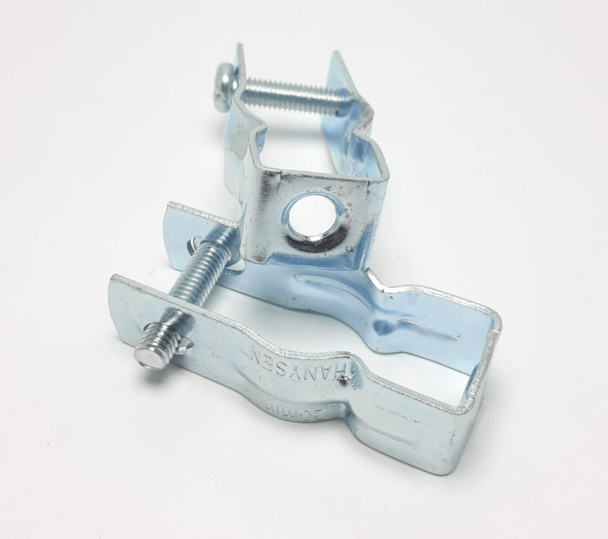 Abrazadera Caddy 25mm Con Perno | Ferrelectrica Spa