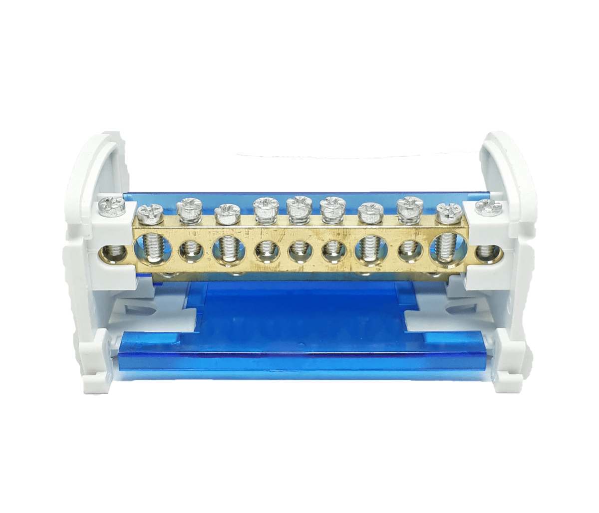 Repartidor Bipolar 2x11 Polos 125A | Ferrelectrica SPA