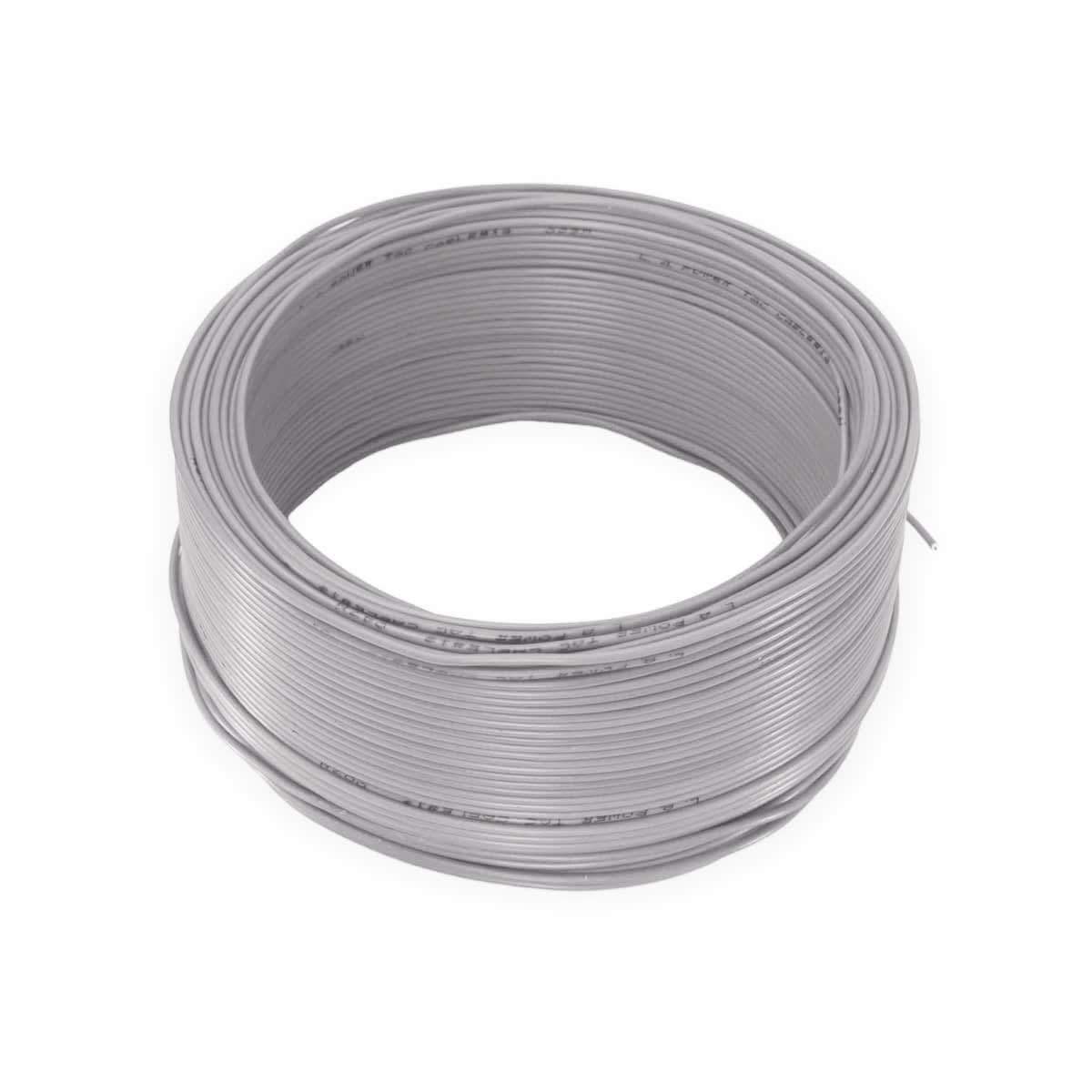 Cable TAC / PRT 18 AWG 100Mts | Ferrelectrica Materiales Electricos