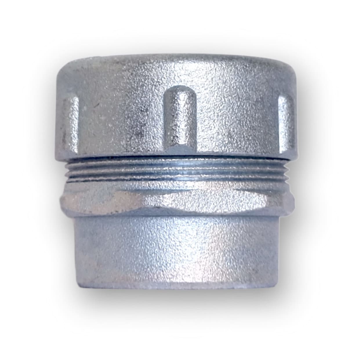 Conector IMC/Hilo a Flexible metalico 32 MM | Ferrelectrica SPA