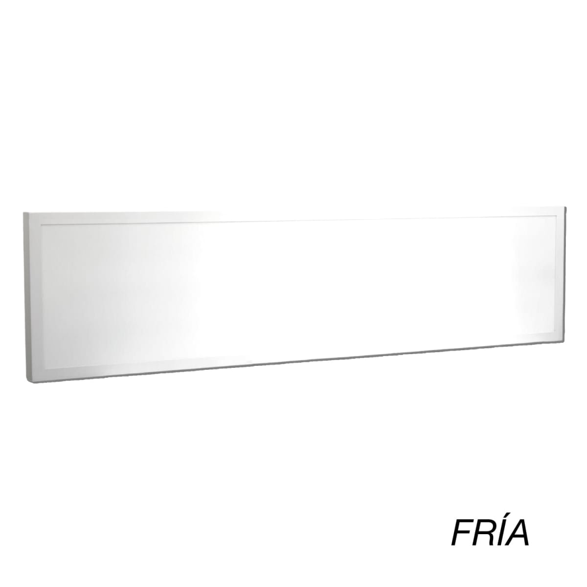 Panel Led 300x1200x38mm S/P 6500k Stanford 48w | Ferrelectrica SPA