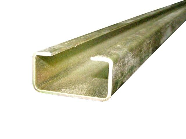 Riel rc 19x35x1000mm | Ferrelectrica Materiales Electricos