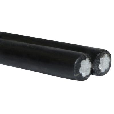 Cable de Aluminio Preensamblado 2x16 mm2 Aislado x Mts | Ferrelectrica ...