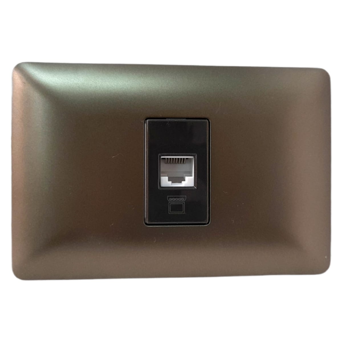 Toma rj45 cat5 ethernet mtx cafe 4943 STANFORD | Ferrelectrica SPA