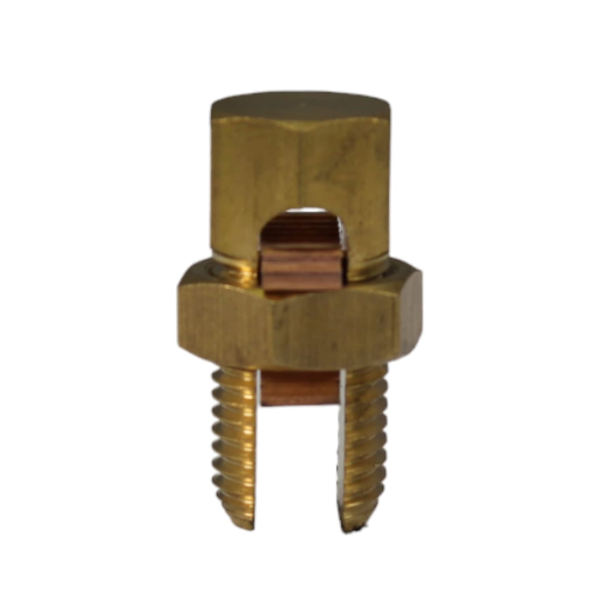 Conector Perno Partido 6-3 AWG Sin Espiga | Ferrelectrica Materiales ...