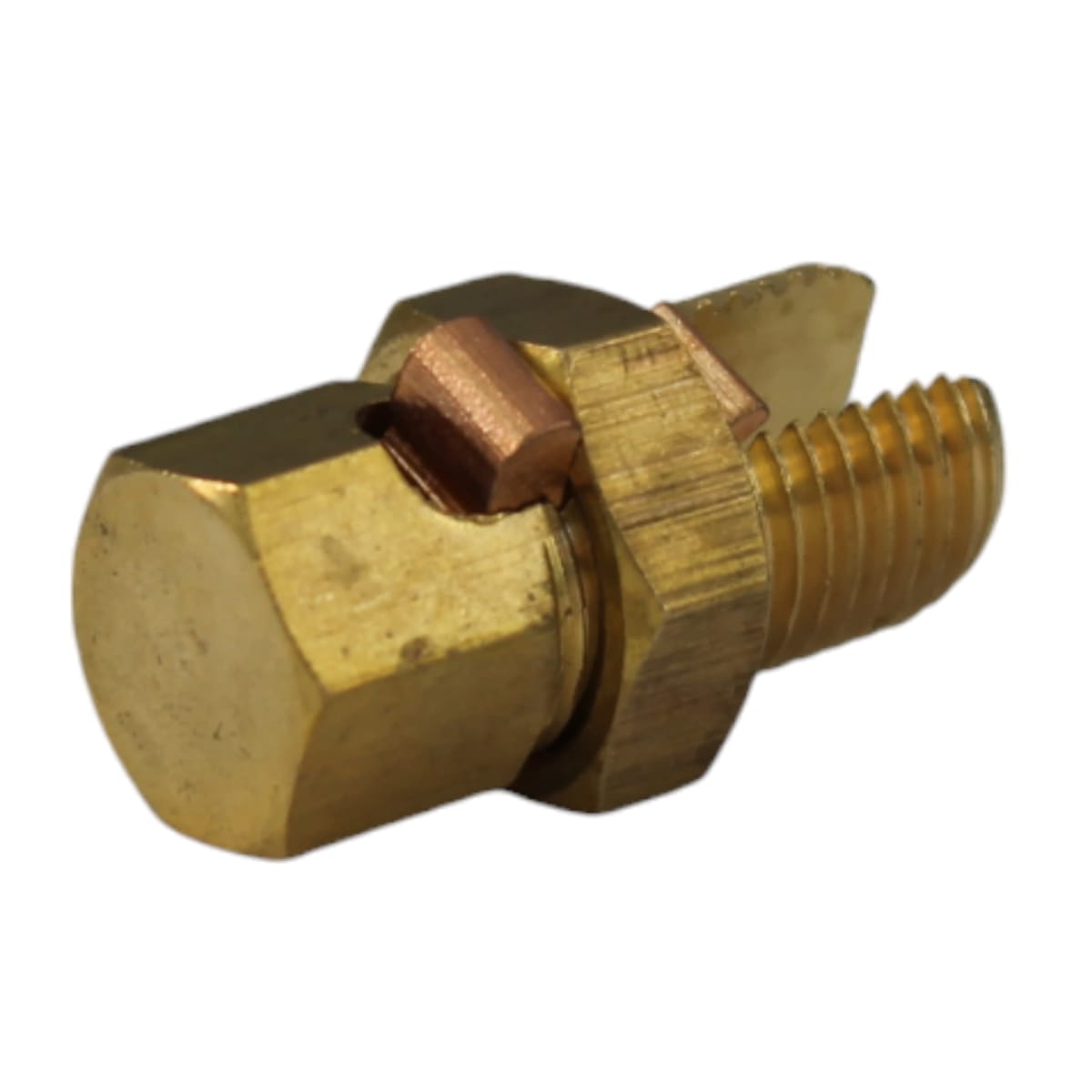 Conector Perno Partido 6-3 AWG Sin Espiga | Ferrelectrica Materiales ...