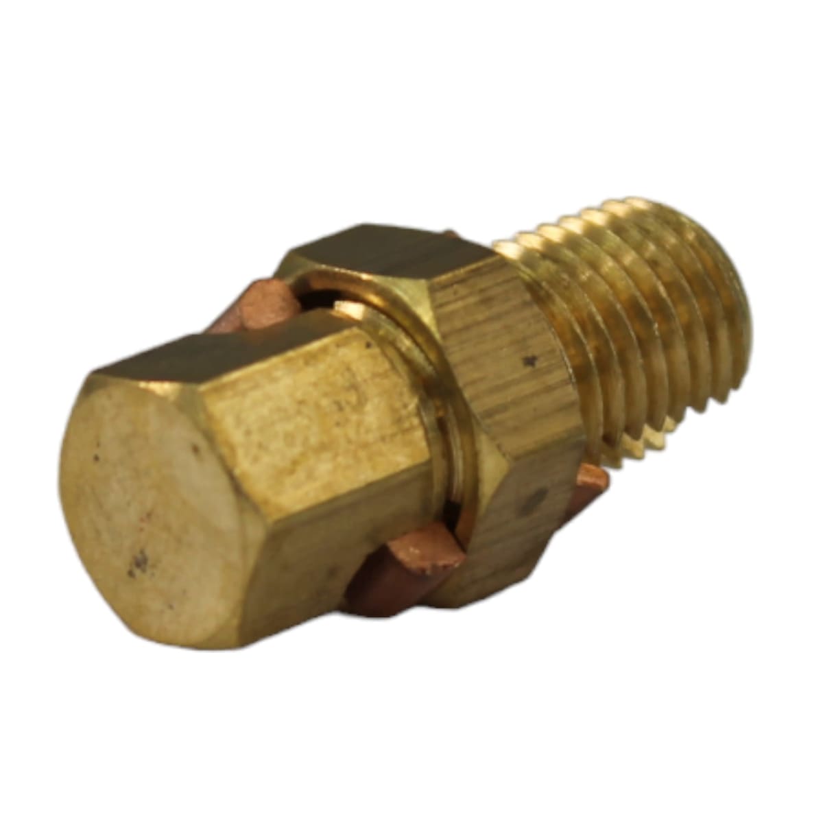 Conector Perno Partido 8-6 AWG Sin Espiga | Ferrelectrica Materiales ...
