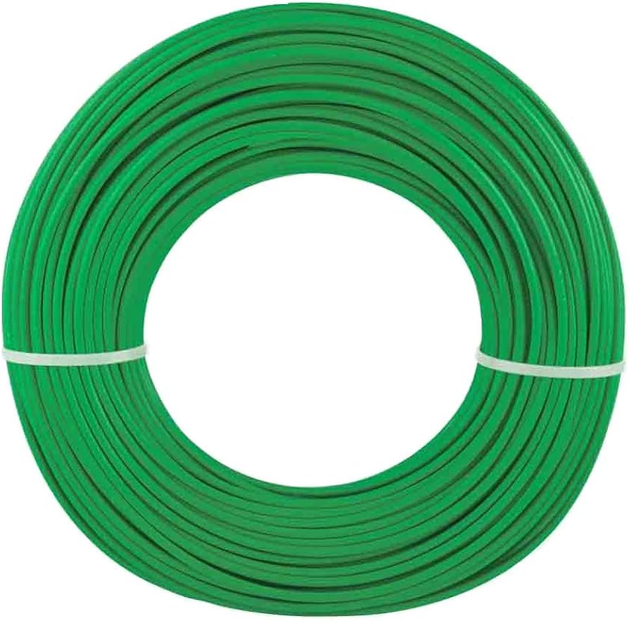 Cable Eva 10mm LH Evaflex (h07z1-k) 100 Mts | Ferrelectrica Materiales ...