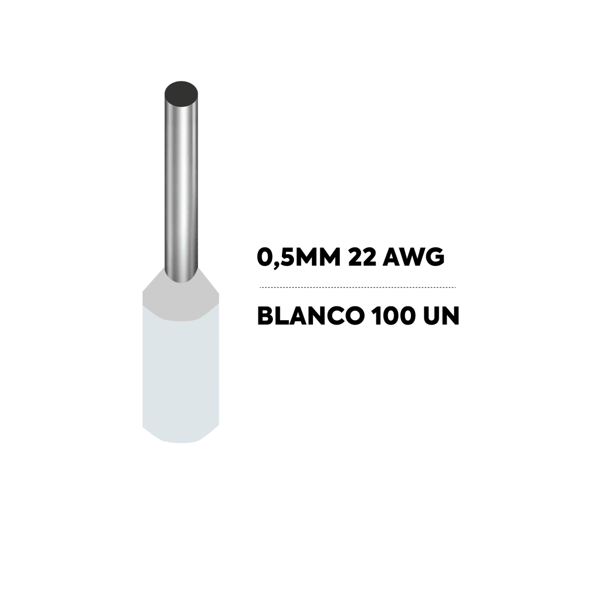 Terminal ferrul | Ferrelectrica Materiales Electricos