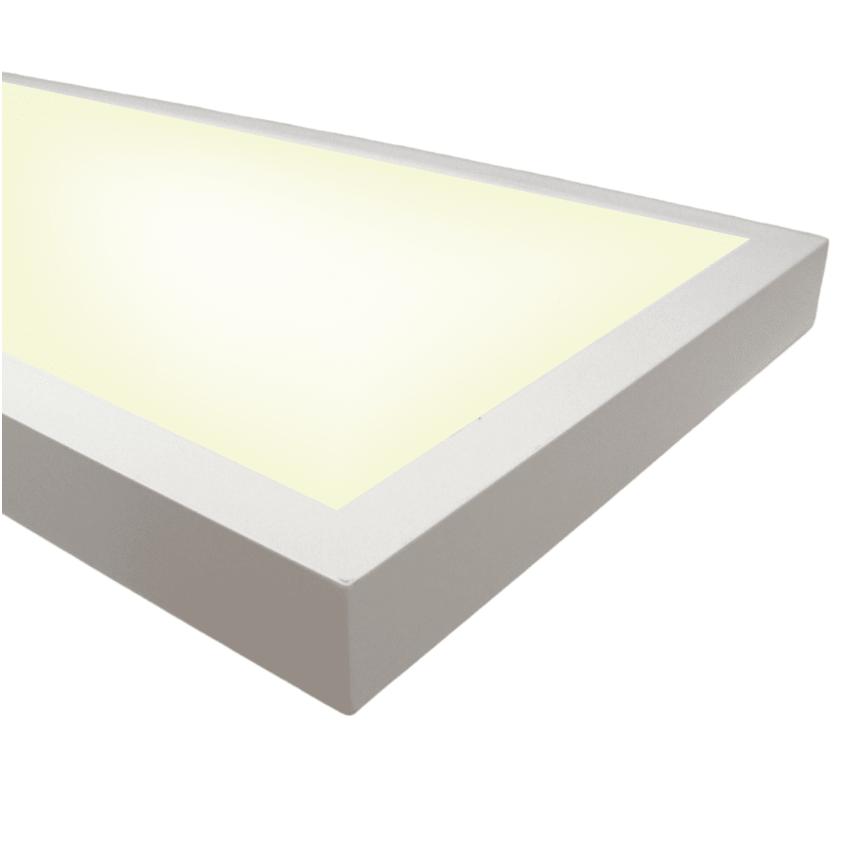 Panel Led 300x1200x38mm S/P 4000k Stanford 48w | Ferrelectrica ...
