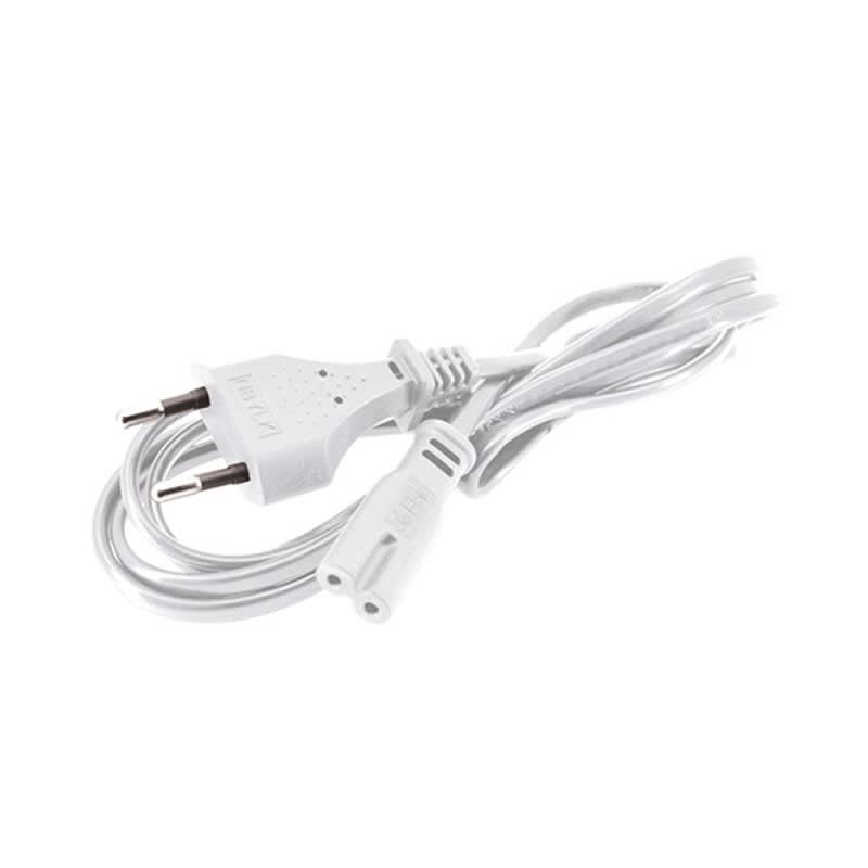 Cable de Poder Tipo 8 C7 10A 250V 1.8 MTS | Ferrelectrica Materiales ...