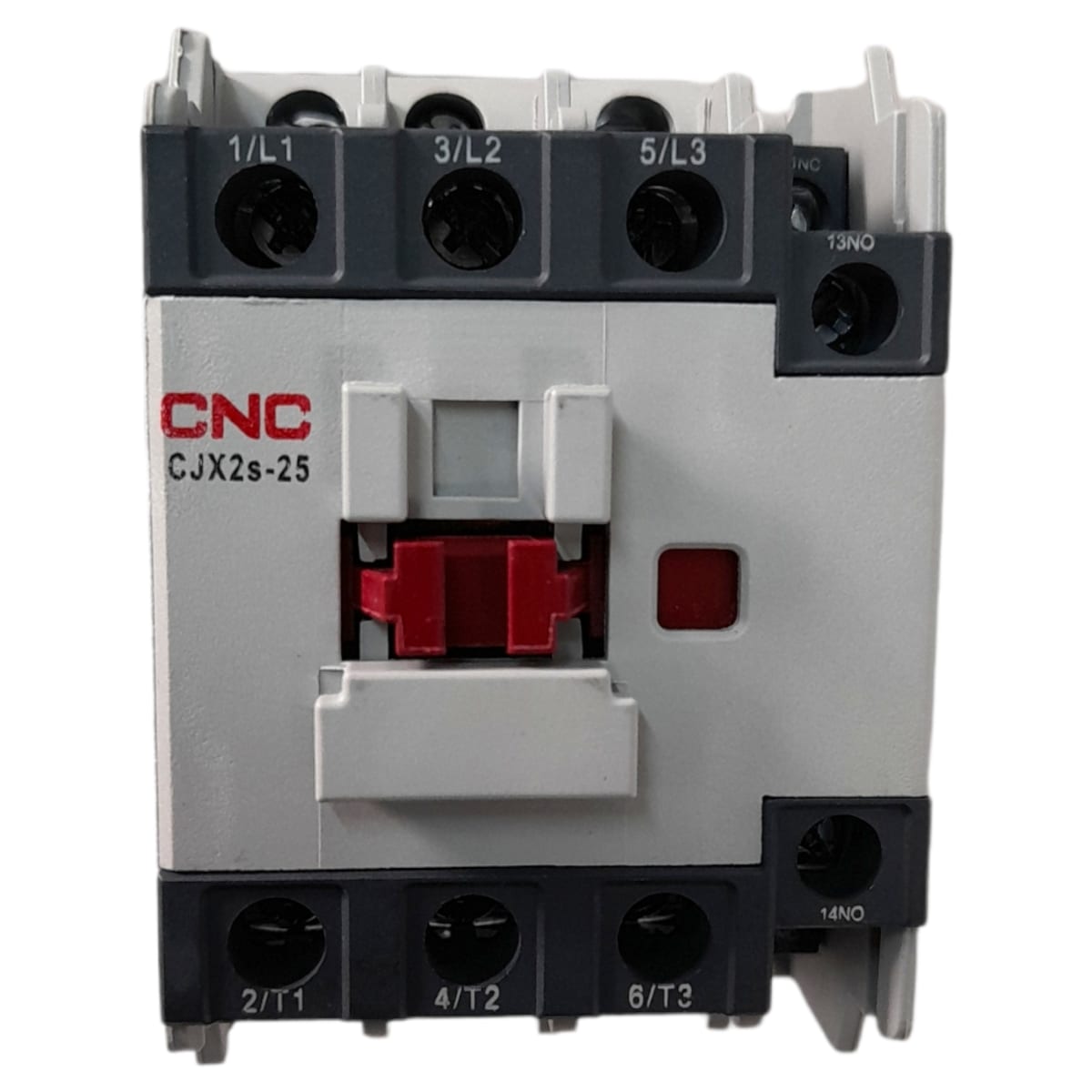 Contactor CJX2s 25A bobina 220V 1NO 1NC | Ferrelectrica SPA