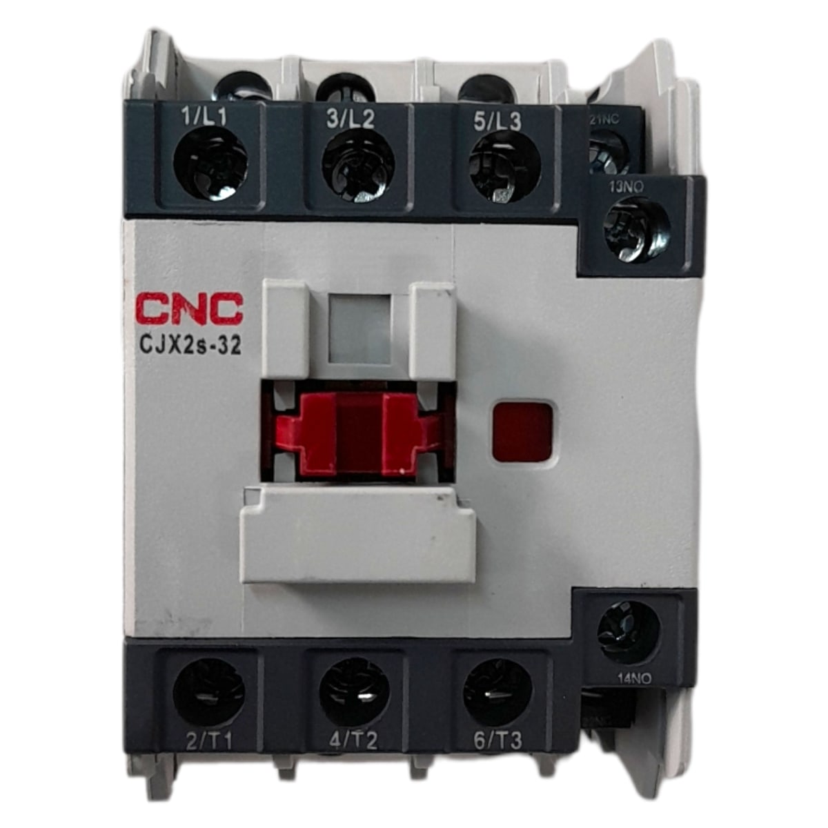 Contactor CJX2s 32A bobina 220V 1NO 1NC | Ferrelectrica SPA