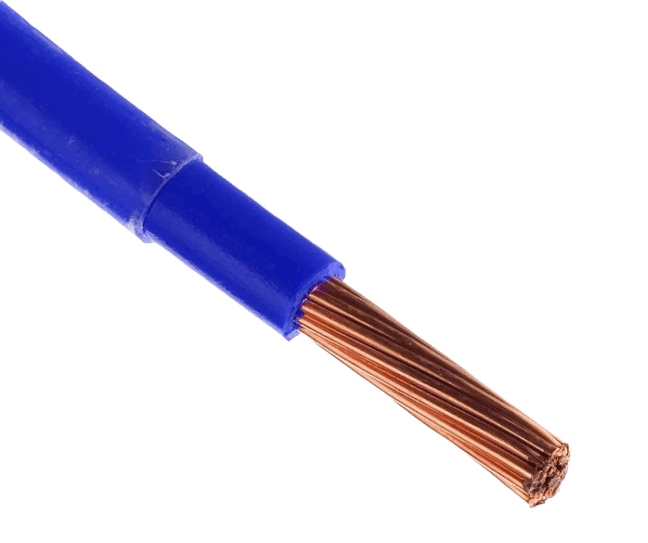 Cable THHN 10 AWG(5,26mm) 90ºC 600V x Mts | Ferrelectrica SPA