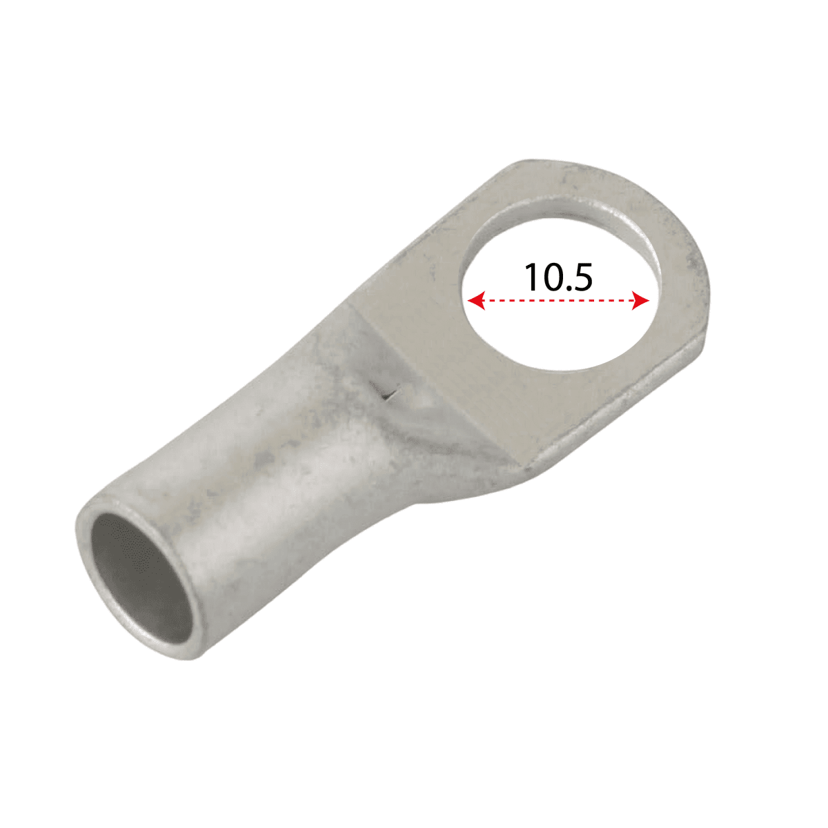 Terminal 2/0 Awg (70Mm) Perforacion 10.5mm/12mm | Ferrelectrica ...