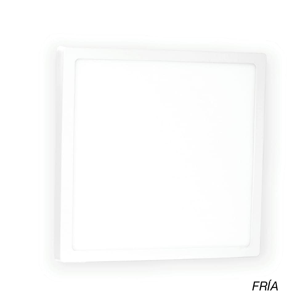 Panel Led S/P Cuadrado Slim 24W Globaltronics | Ferrelectrica ...