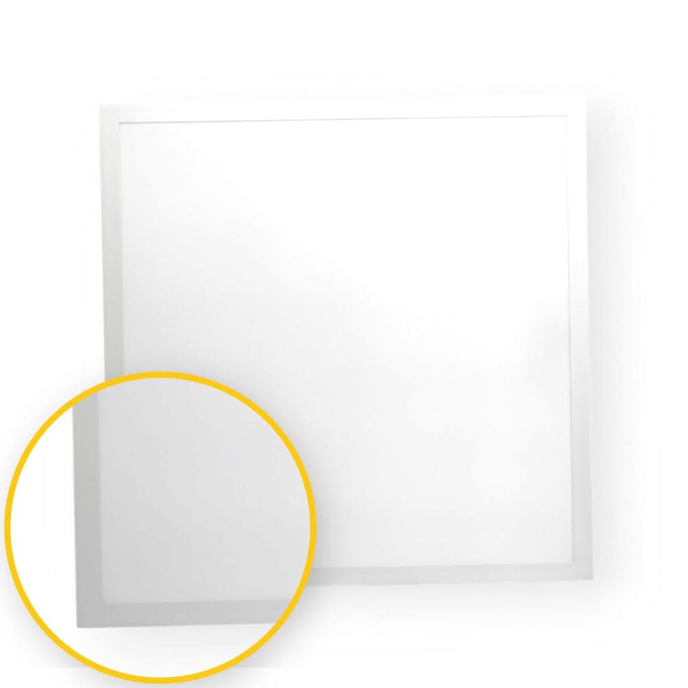 Panel Led 600x600x38mm Sobrepuesto Stanford 48w | Ferrelectrica SPA
