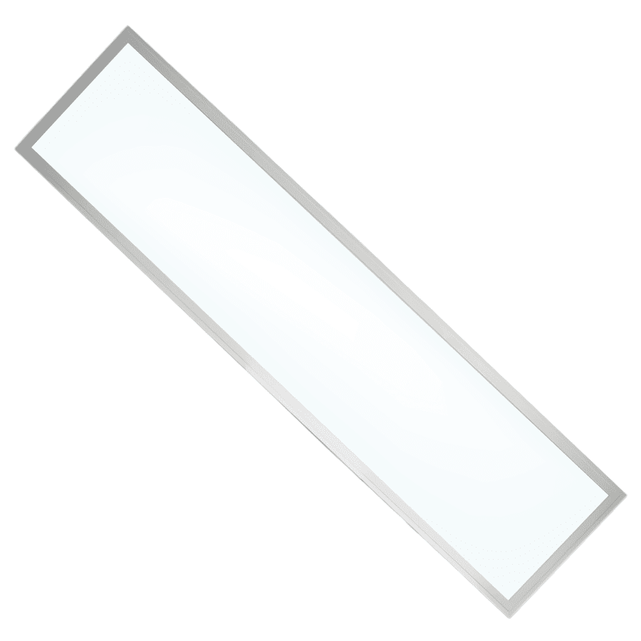 Panel LED Embutido 40W Rectangular 300x1215x10mm MB | Ferrelectrica ...