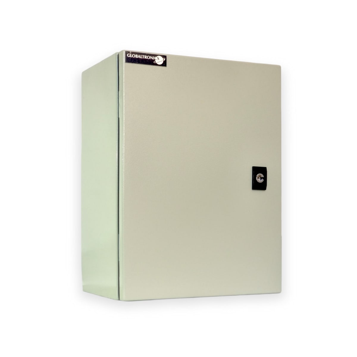 Gabinete Tablero Metálico 500x400x200 IP65 1 Puerta | Ferrelectrica Materiales Electricos