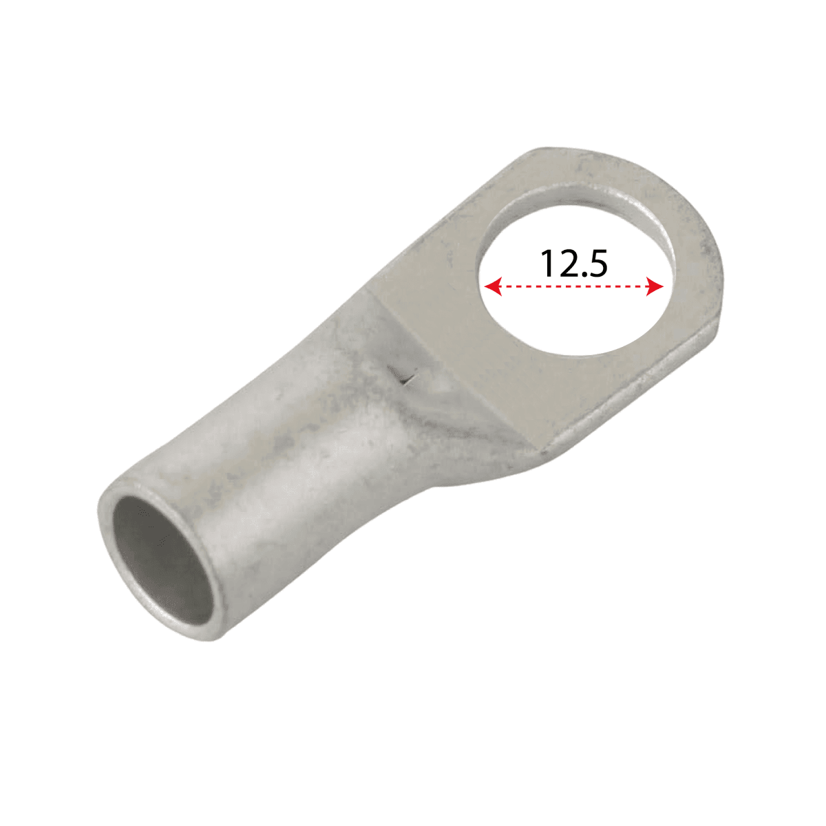 TERMINAL 250 MCM (120mm) Perforacion 12.5mm/16mm | Ferrelectrica ...