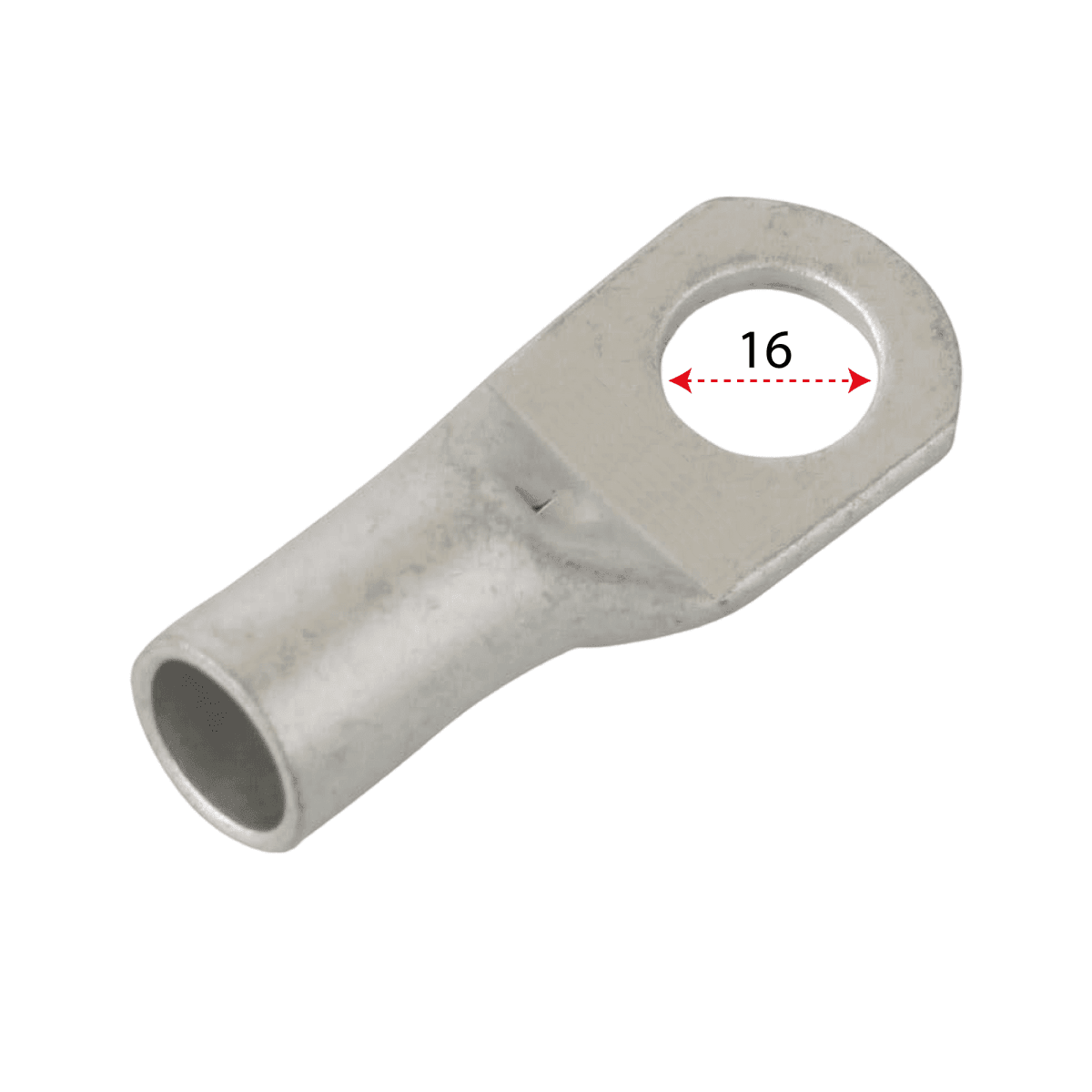 TERMINAL 250 MCM (120mm) Perforacion 12.5mm/16mm | Ferrelectrica ...
