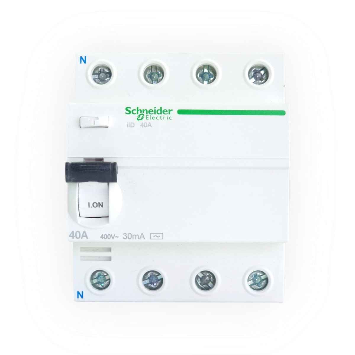 INT. DIFERENCIAL IID 4P 40A 30MA CLASE AC SCHNEIDER | Ferrelectrica SPA