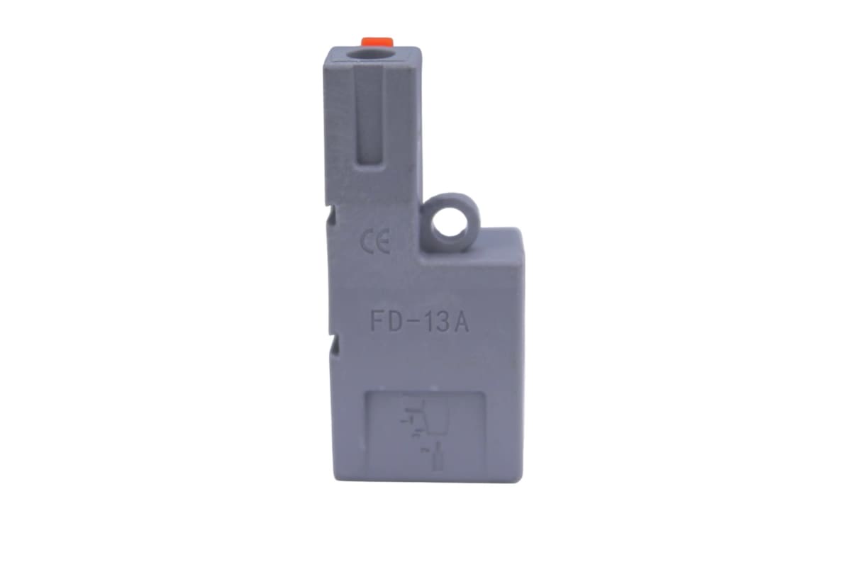 Conector Rapido Wago Emp. 1 a 3 FD-13A 0.8-4mm2 32A BL 25u ...