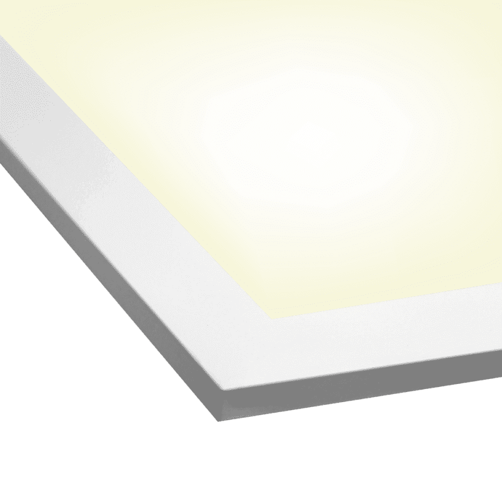 Panel Led 603x603x32mm Embutido Stanford 48w Luz Directa ...